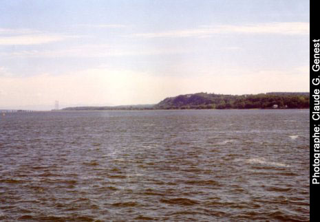 Faille normal – Société de géographie de la Mauricie